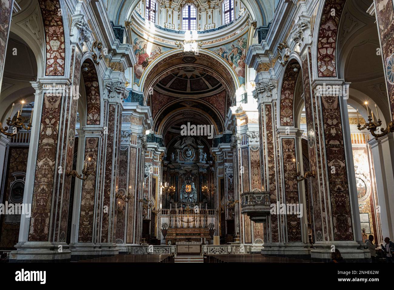 National Monument, Cathedral, Cattedrale Maria Santissima della Madia ...