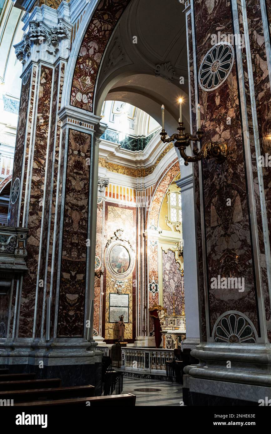 National Monument, Cathedral, Cattedrale Maria Santissima della Madia ...