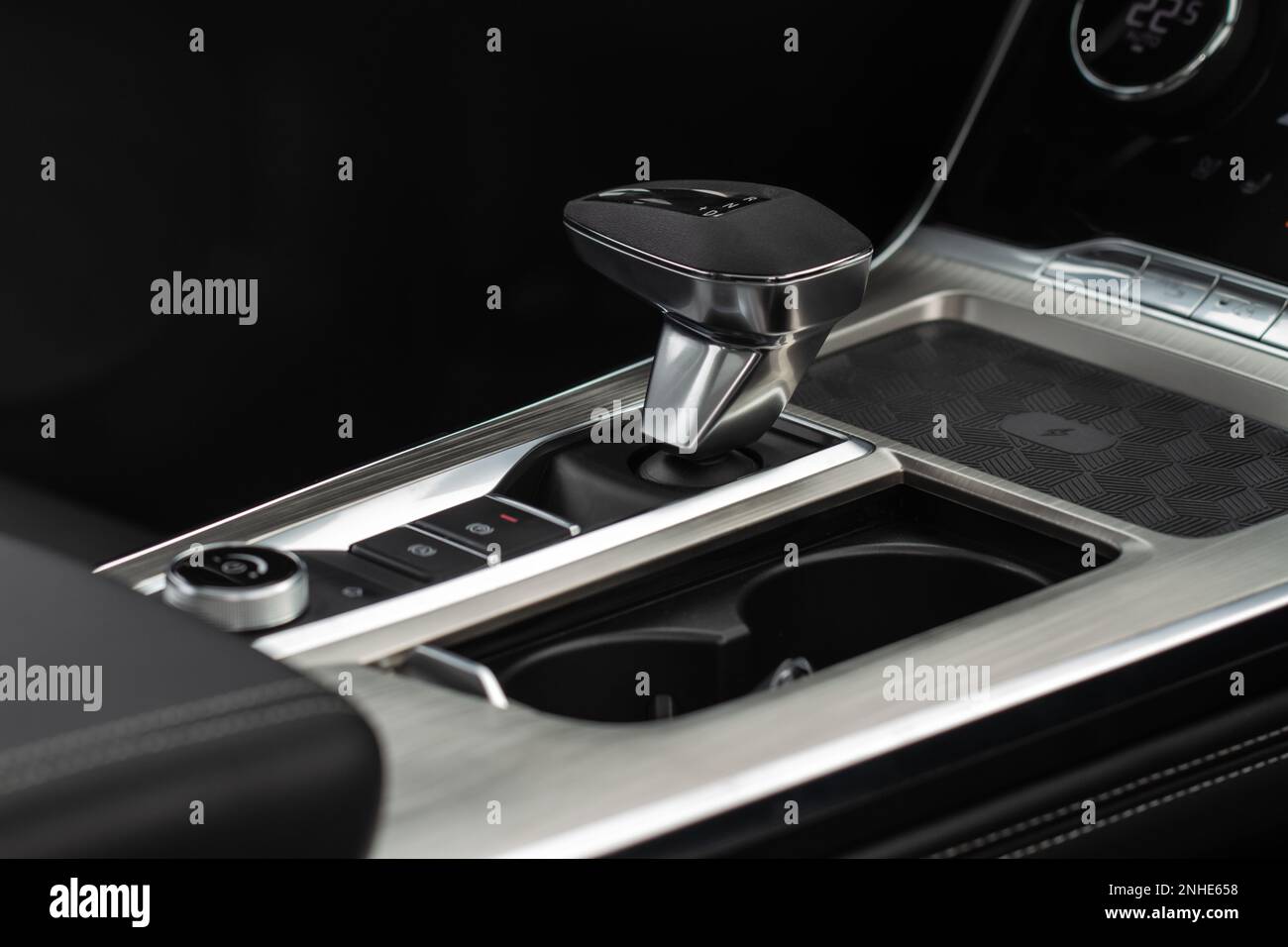 Automatic gearbox lever hi-res stock photography and images - Alamy