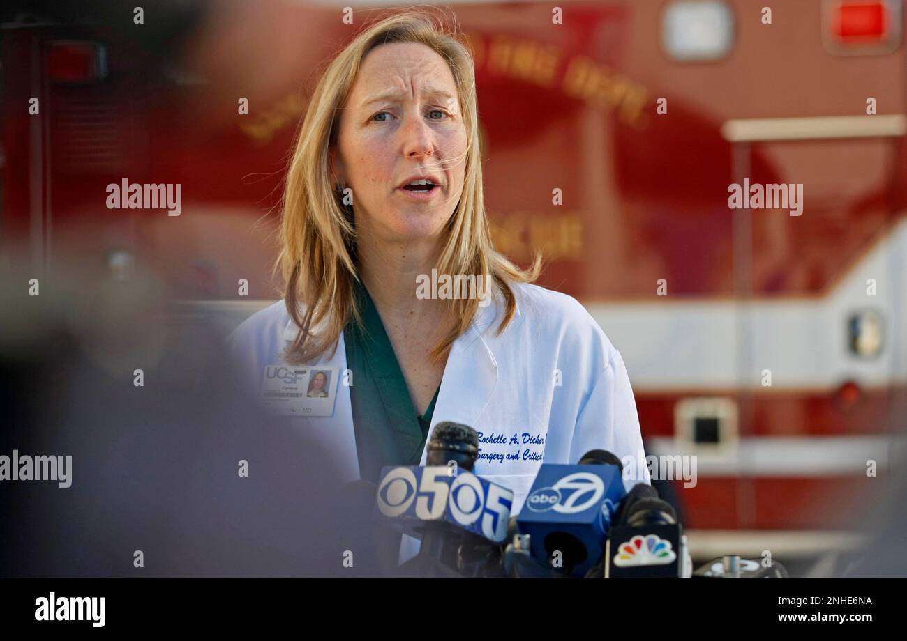 tiger hospital 0074 mac.jpg Outside San Francisco General Hospital, Dr ...