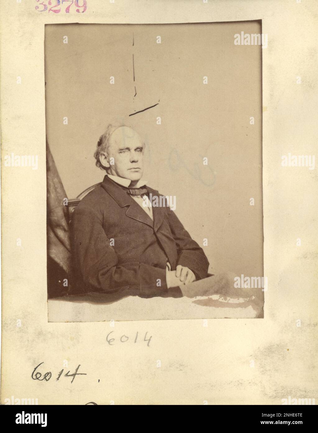 Hon. Samuel P. Chase, U.S. Chief Justice 19th Century Mathew Brady ...