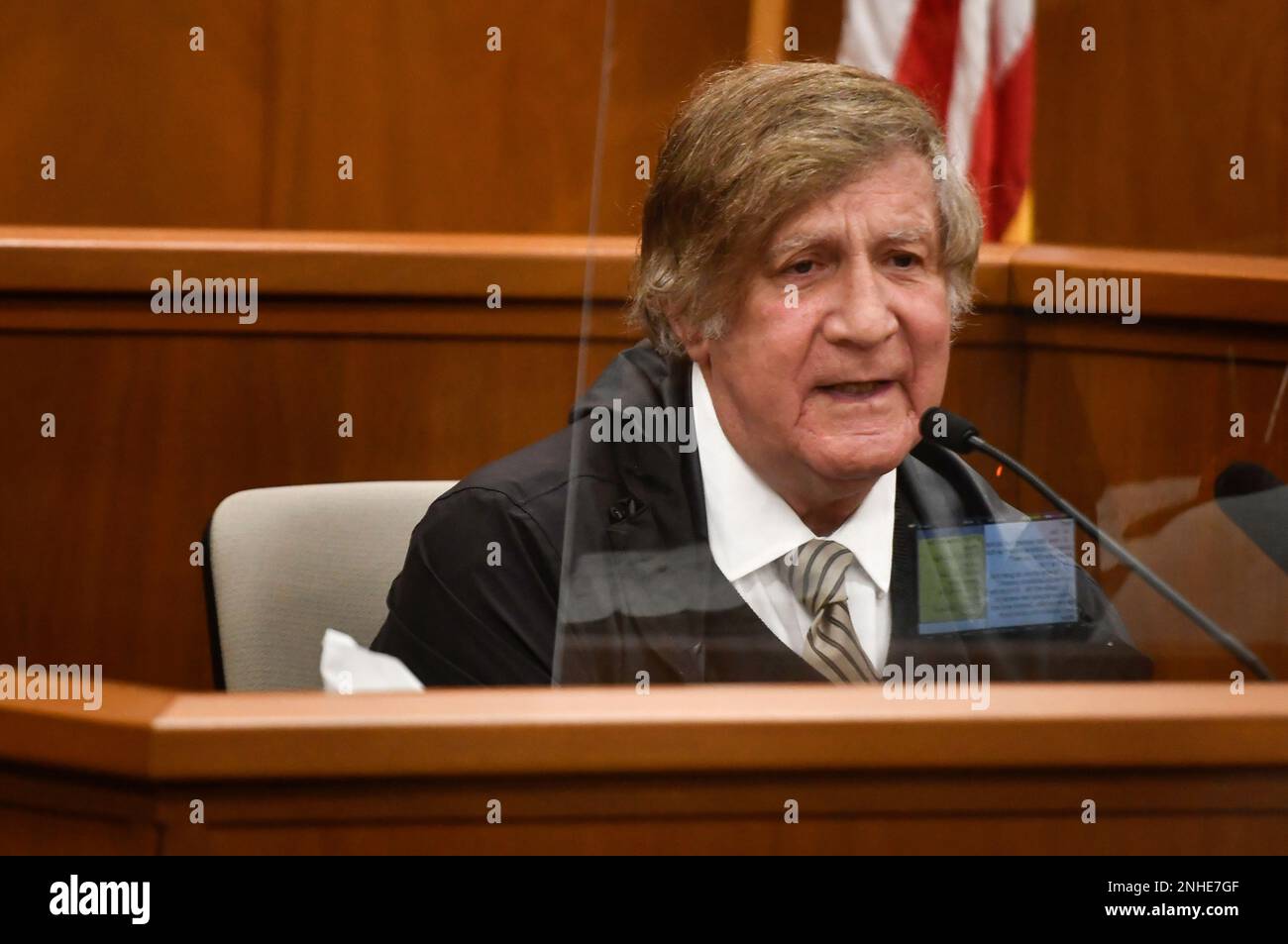 Joseph Mangi, the principal at Bradford High School in 1998, talks ...