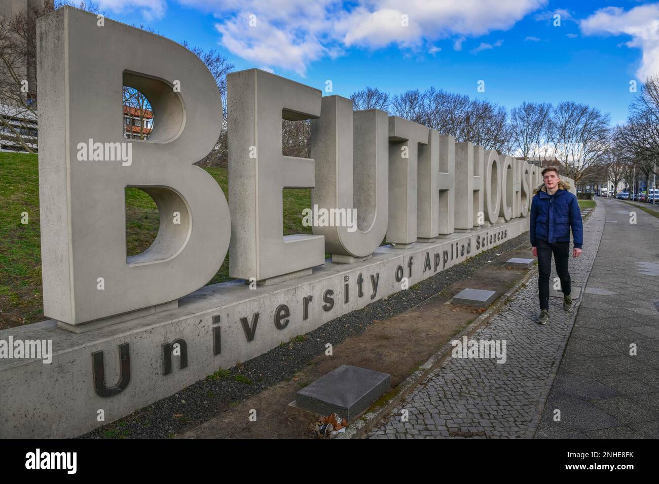Beuth University of Applied Sciences, Luxemburger Strasse, Wedding ...