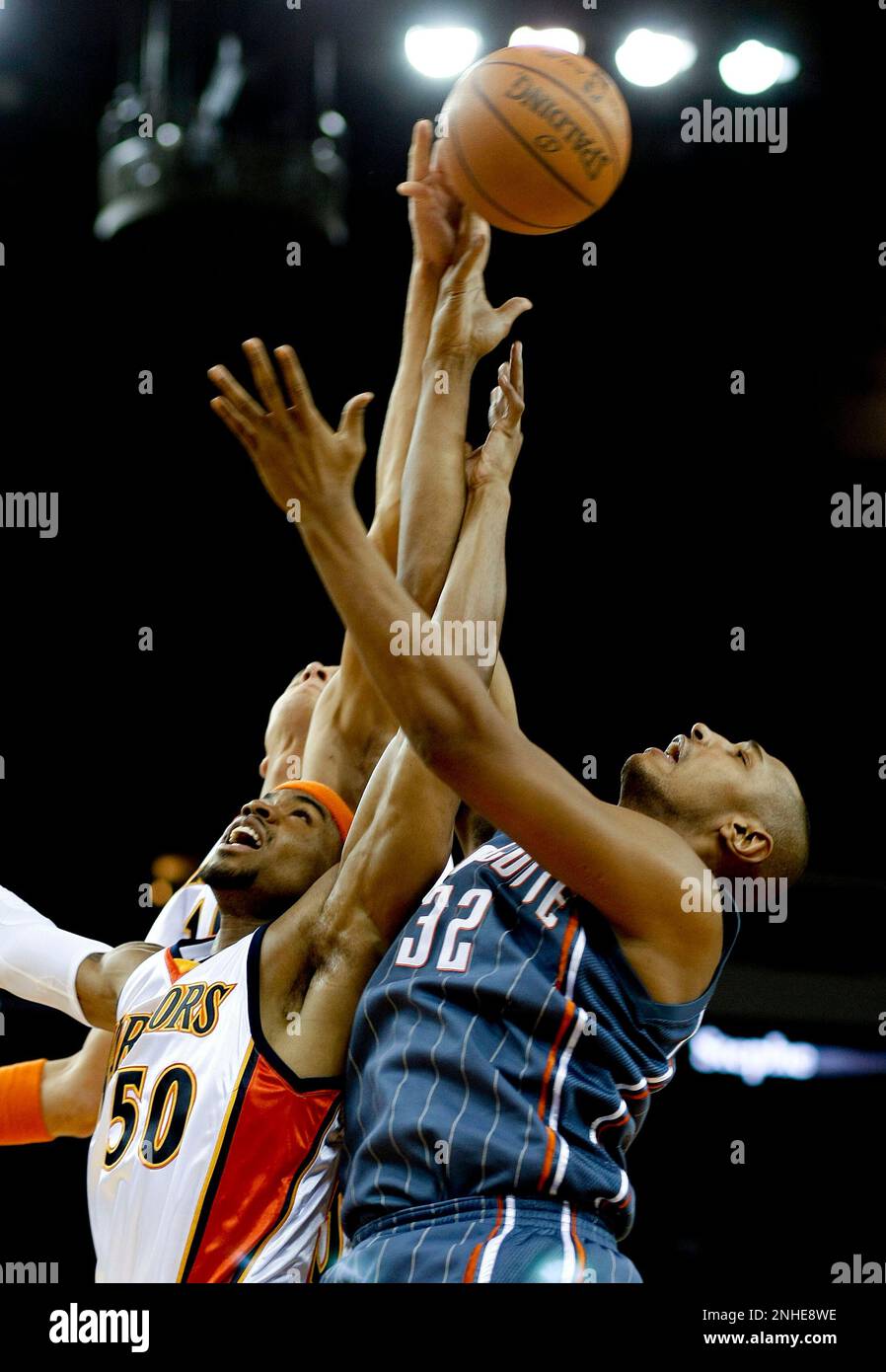 Corey Maggette Warriors