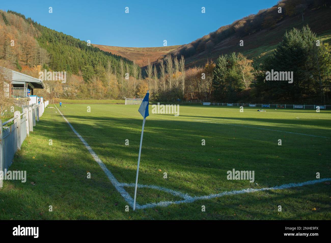 Abertillery bluebirds hi-res stock photography and images - Alamy