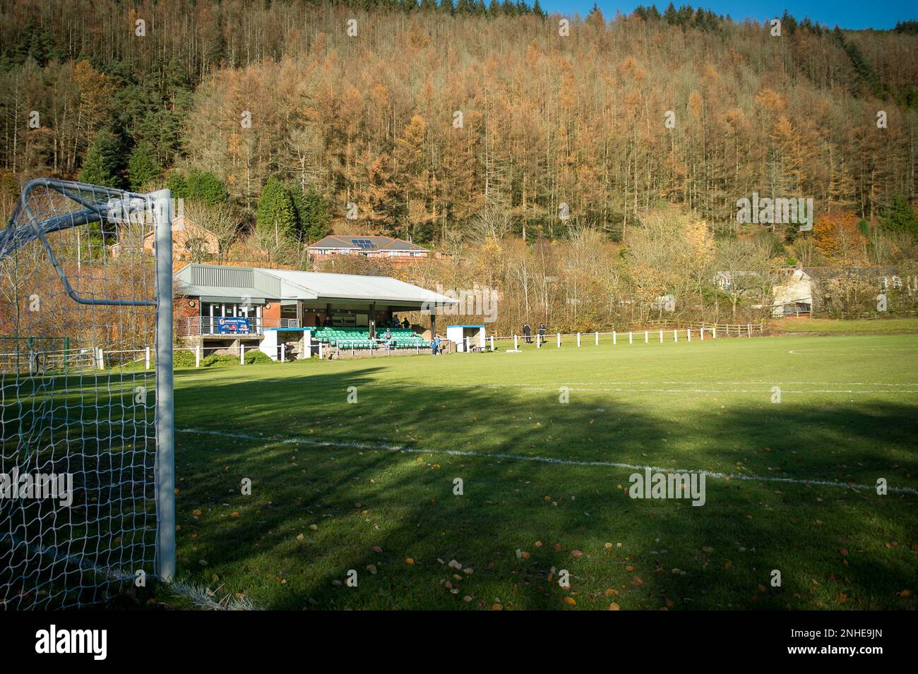 Abertillery bluebirds hi-res stock photography and images - Alamy
