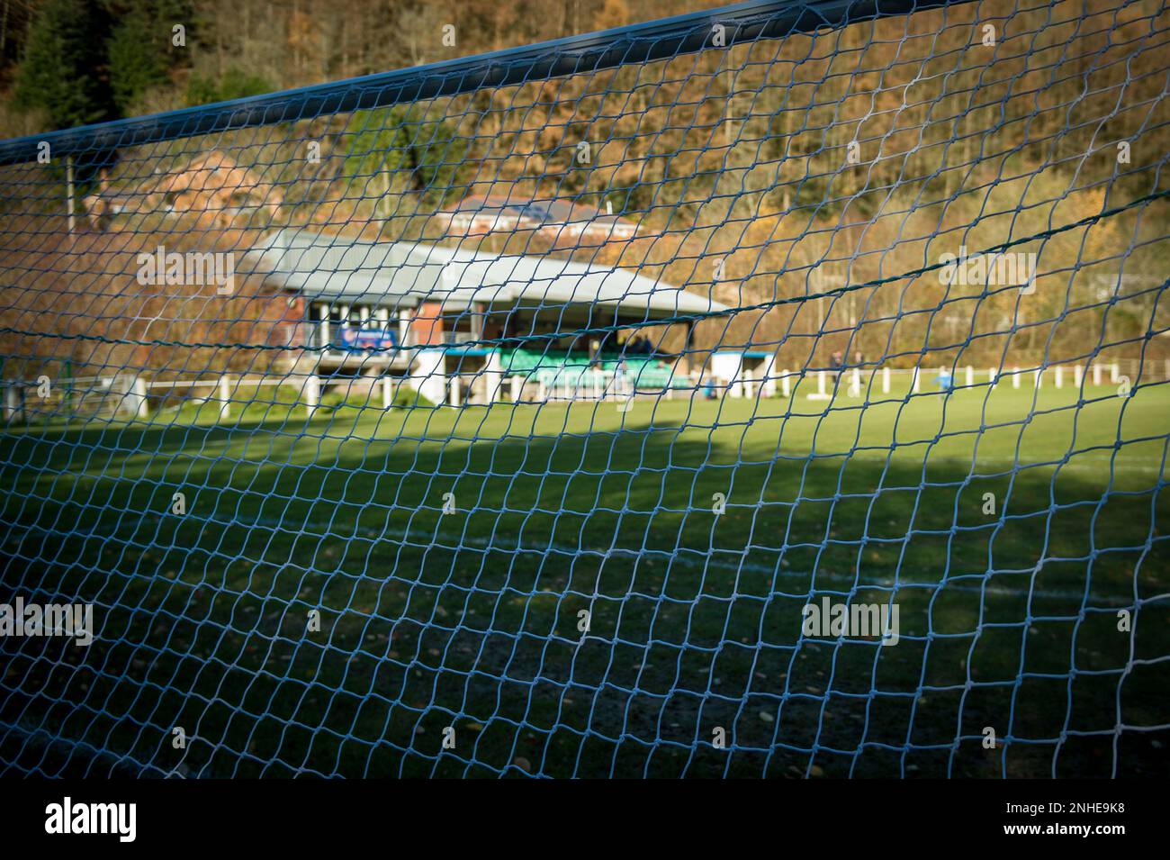 Abertillery bluebirds hi-res stock photography and images - Alamy