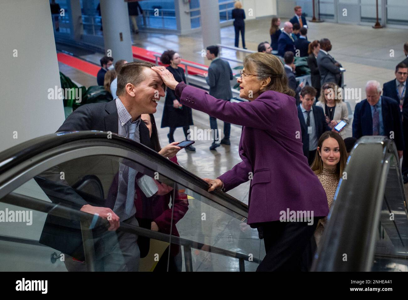 Washington, United States Of America. 16th Feb, 2023. United States ...