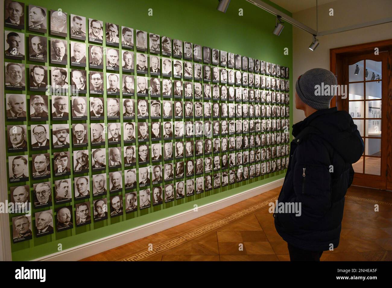 Exhibition, German Resistance Memorial Center, Stauffenbergstrasse ...