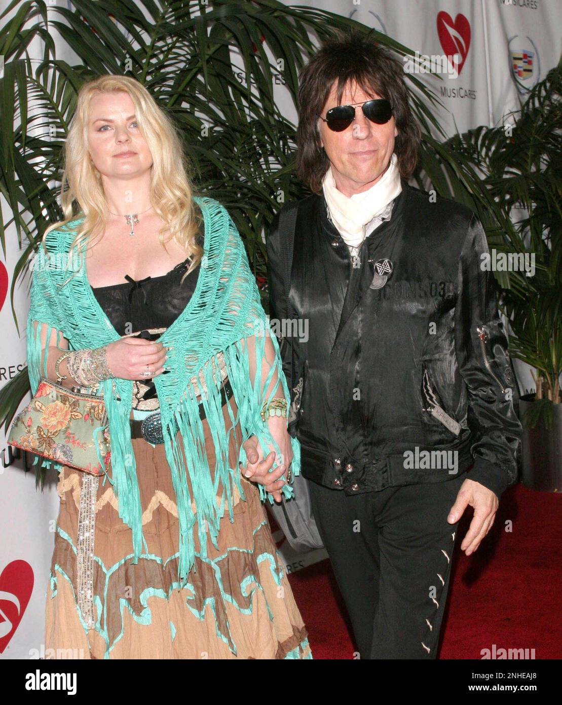 JANUARY 11th 2023: Jeff Beck - legendary rock guitarist and musician ...