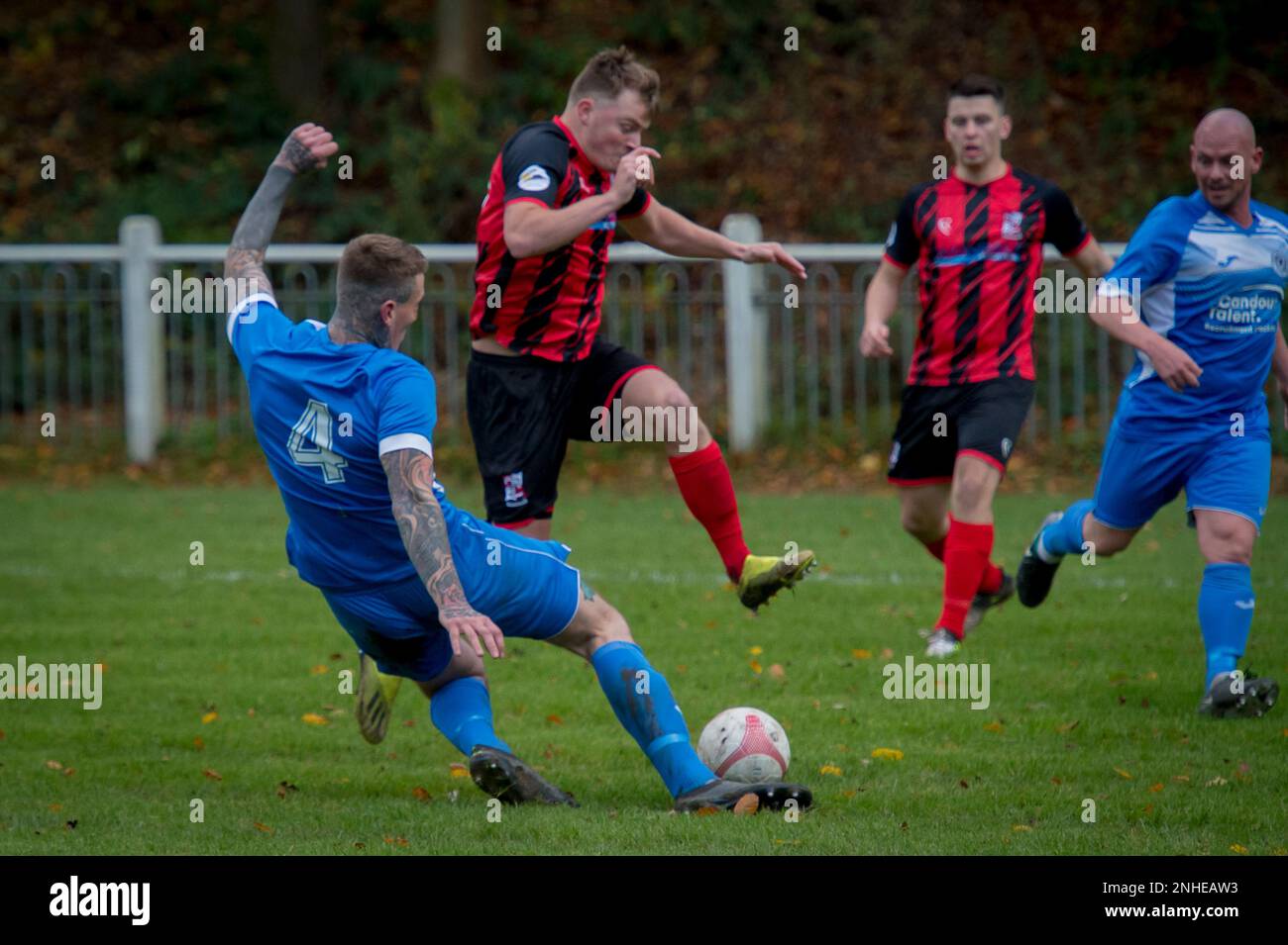 Abertillery bluebirds hi-res stock photography and images - Alamy