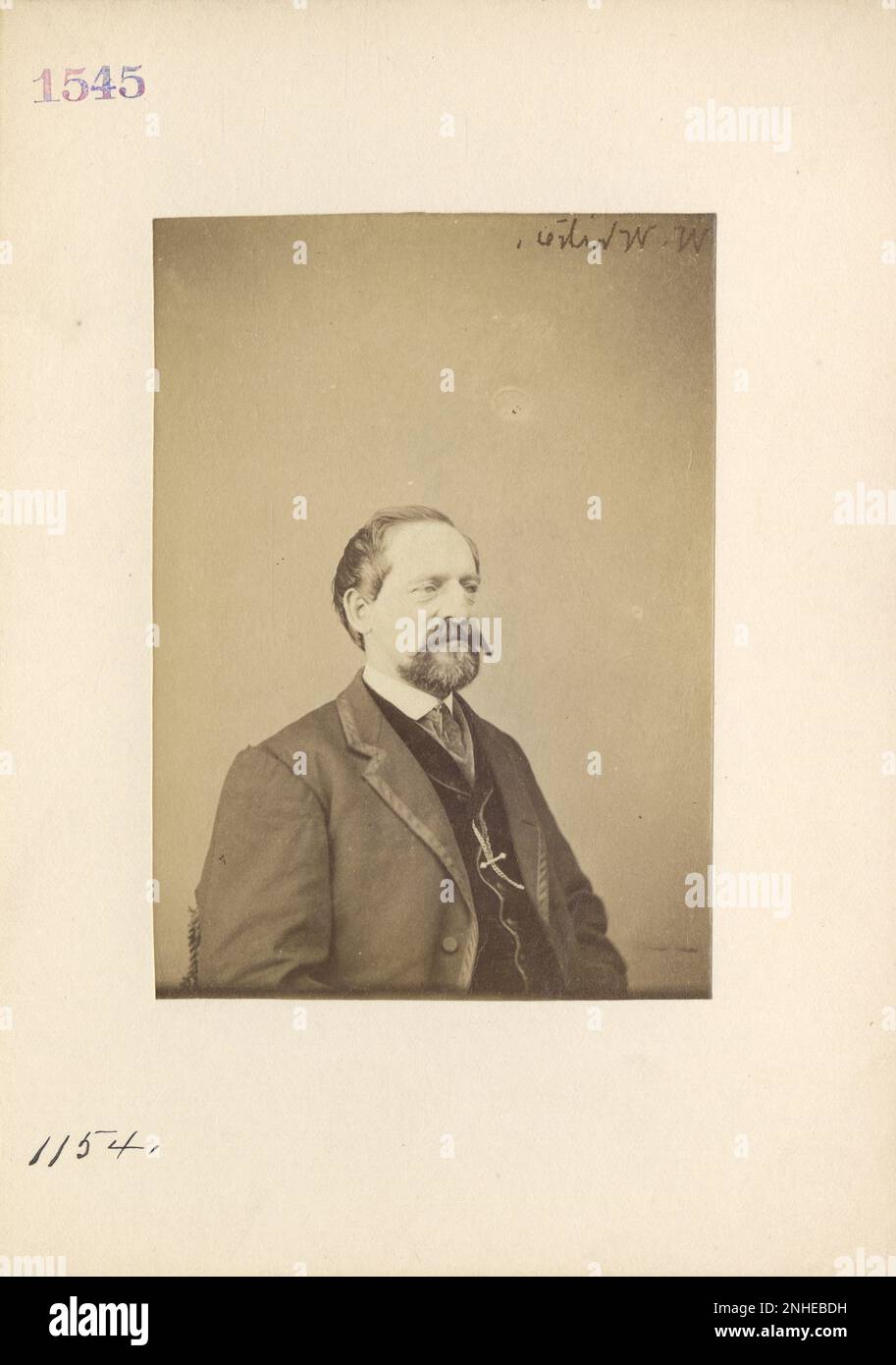 Warren White 19th Century Mathew Brady, Quartermaster, and Other Civil ...