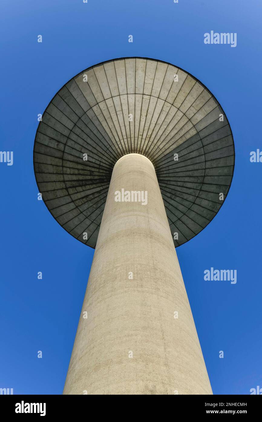 New Water Tower, Marienpark, Lankwitzer Strasse, Mariendorf, Tempelhof ...
