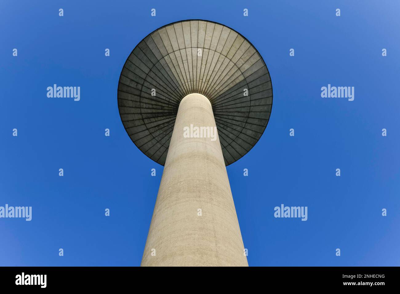 New Water Tower, Marienpark, Lankwitzer Strasse, Mariendorf, Tempelhof ...