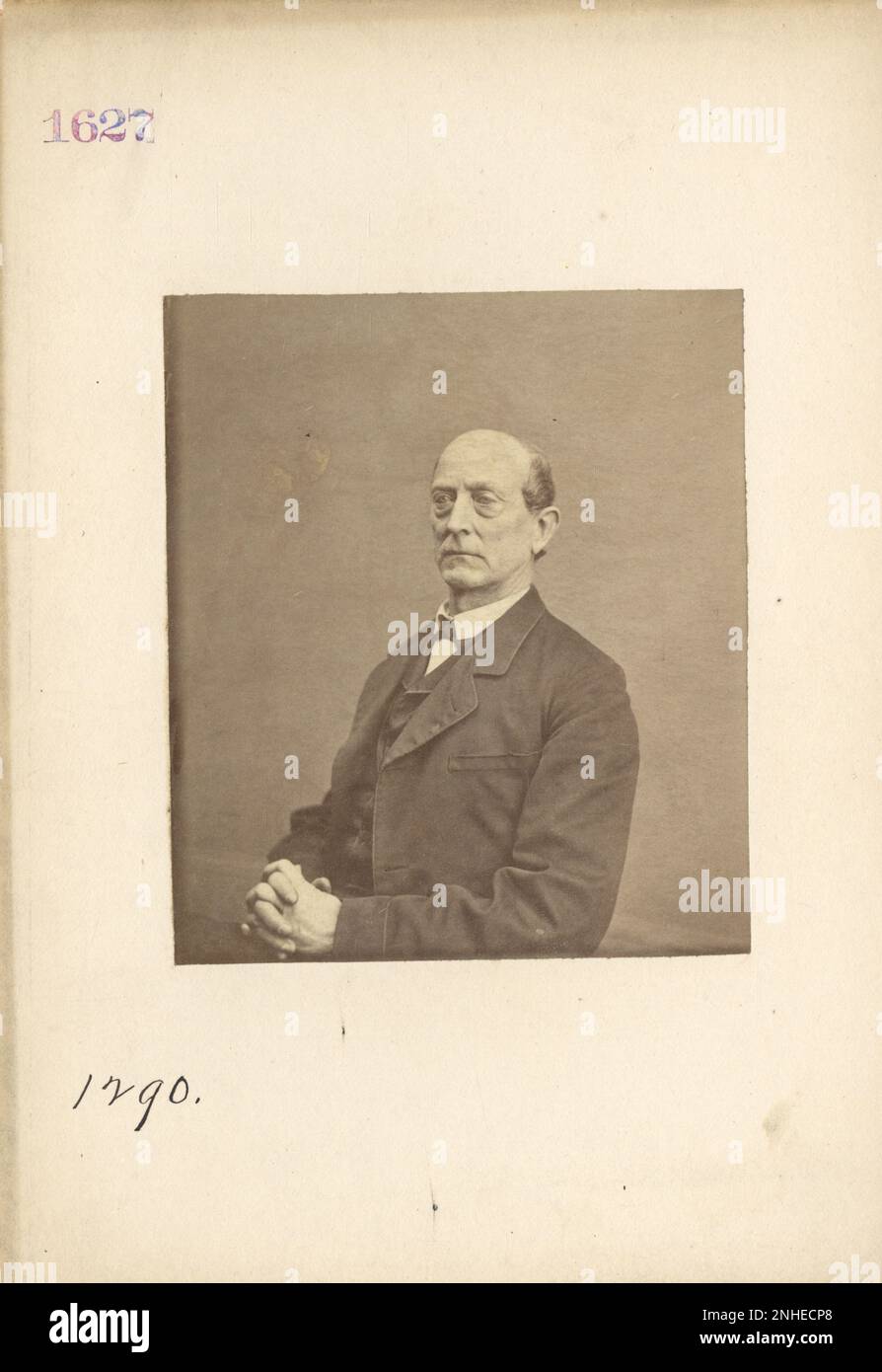 Hon. William B. Stokes; Tennessee 19th Century Mathew Brady ...