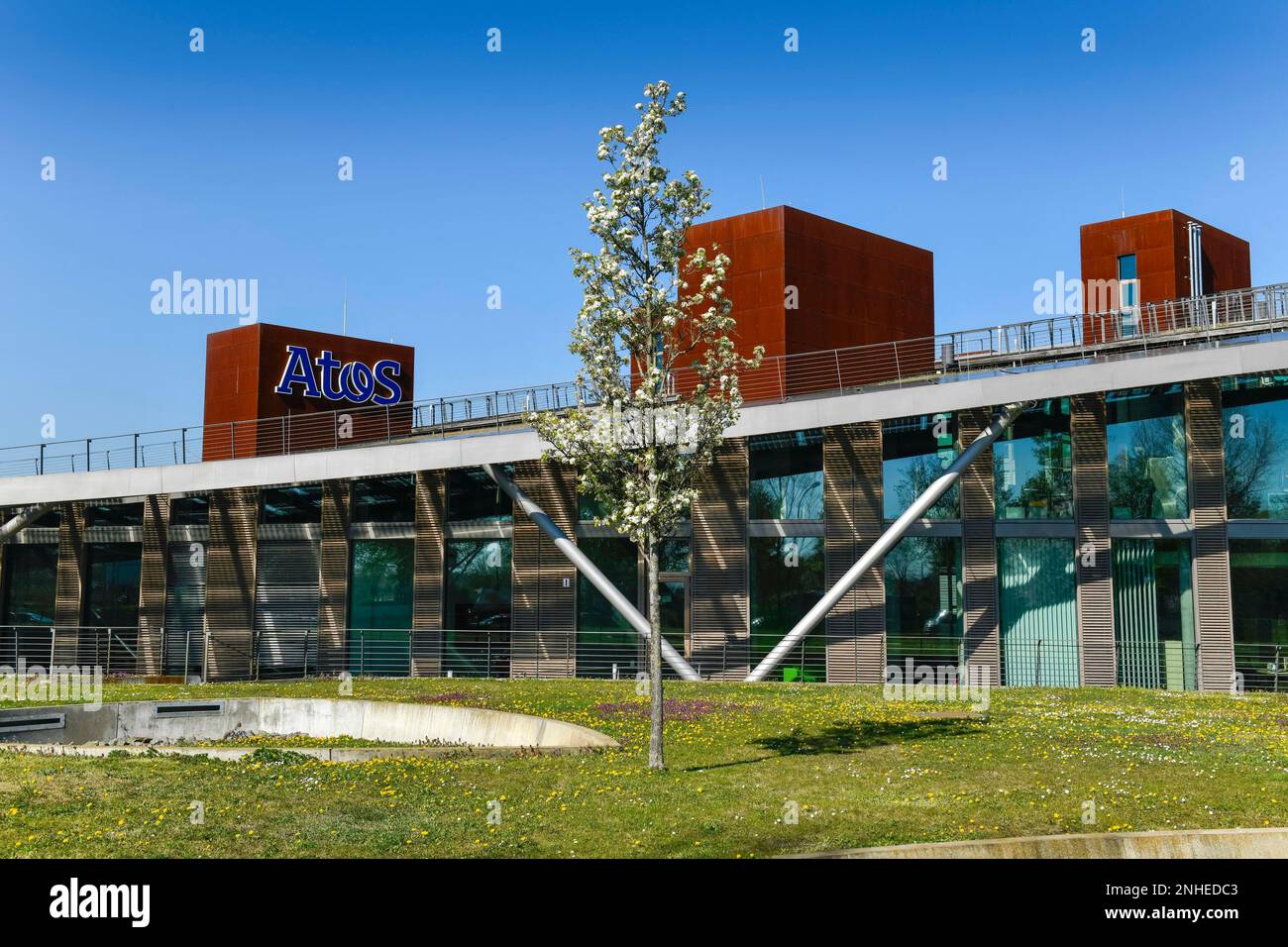 Atos deutschland gmbh hi-res stock photography and images - Alamy