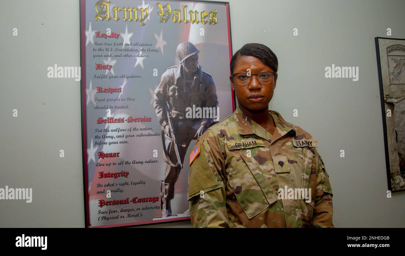 Military Integrity Poster