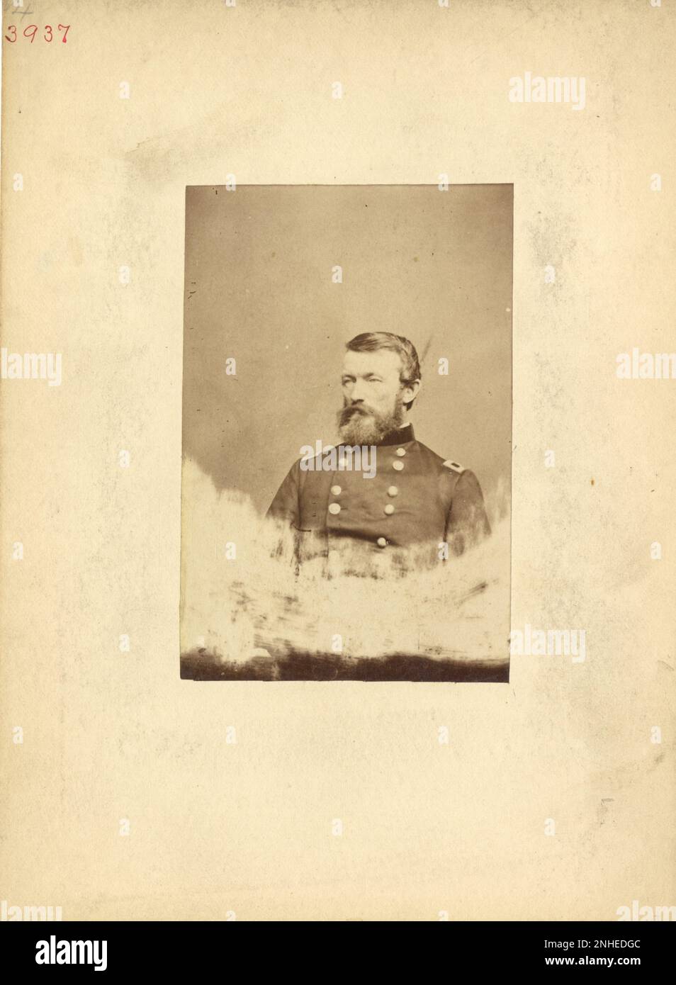 Nathaniel J. Jackson 19th Century Mathew Brady, Quartermaster, and ...
