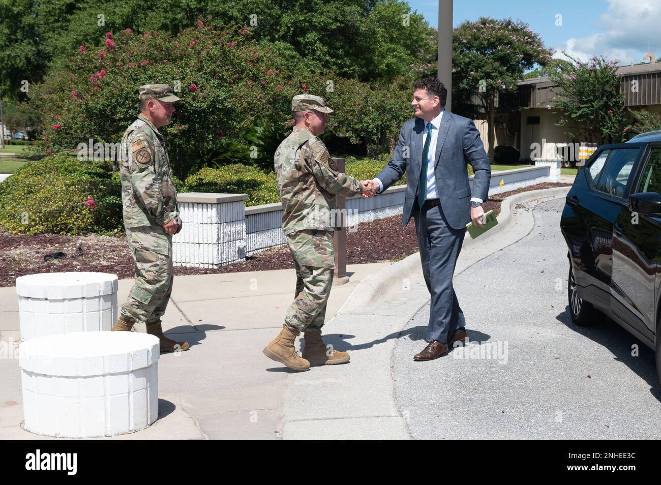 Lt gen jim slife hi-res stock photography and images - Alamy