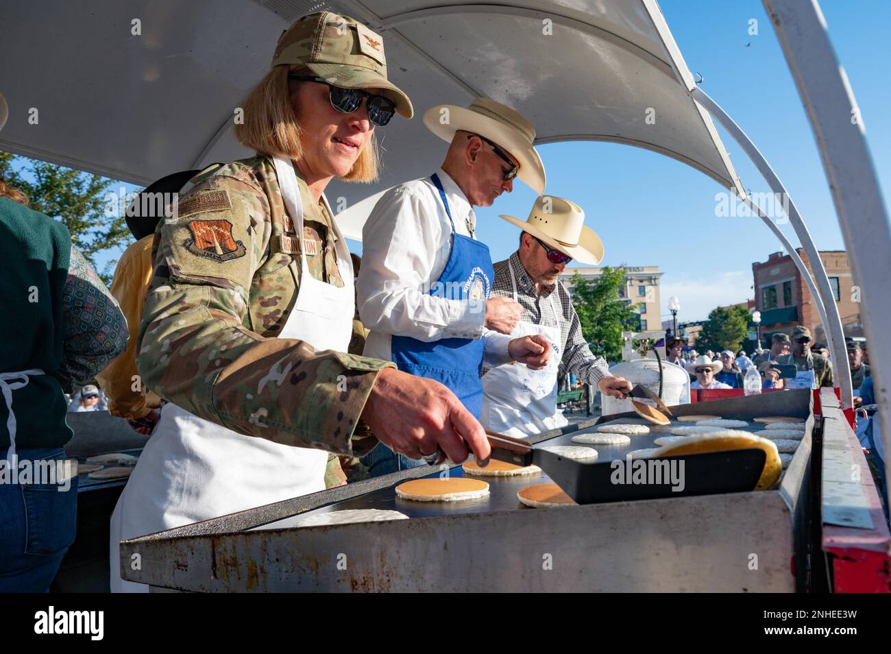 Cheyennefrontierdays2022 hi-res stock photography and images - Alamy