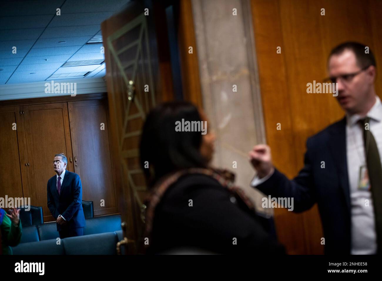 Washington, United States Of America. 16th Feb, 2023. Richard R. Verma ...