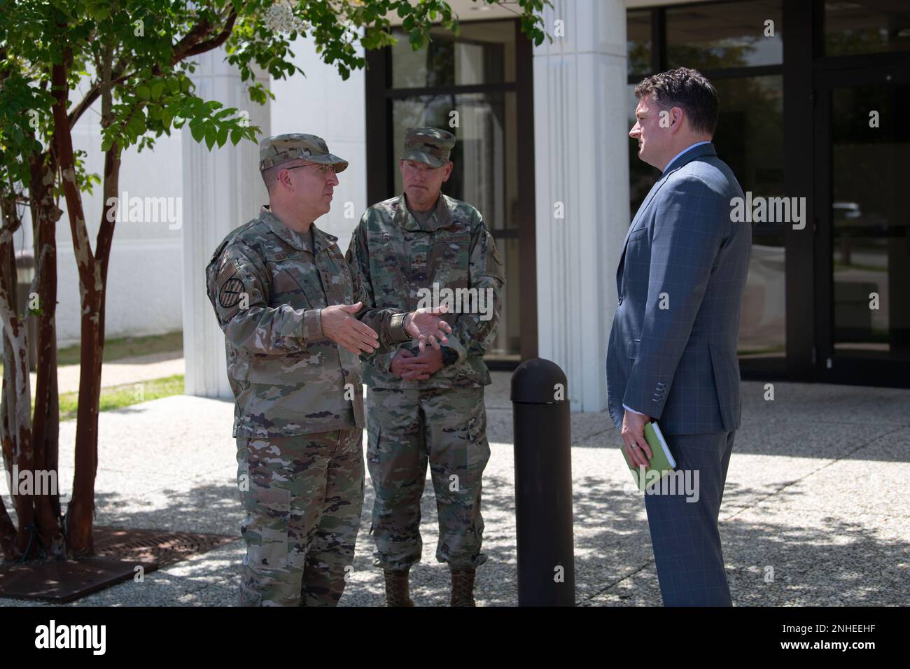 Lt gen jim slife hi-res stock photography and images - Alamy