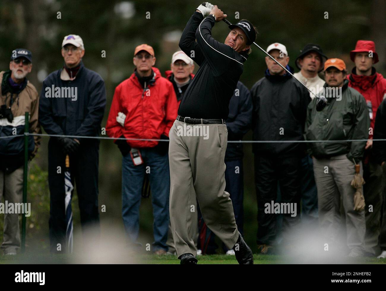 AT&T 281 mac.jpg Phil Mickelson with his drive on #7 at Poppy Hills ...