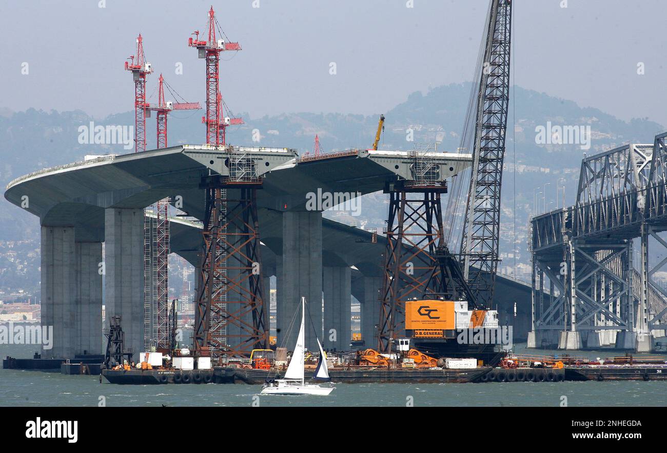 baybridge 035 mac.jpg Continued construction of the San Francisco ...