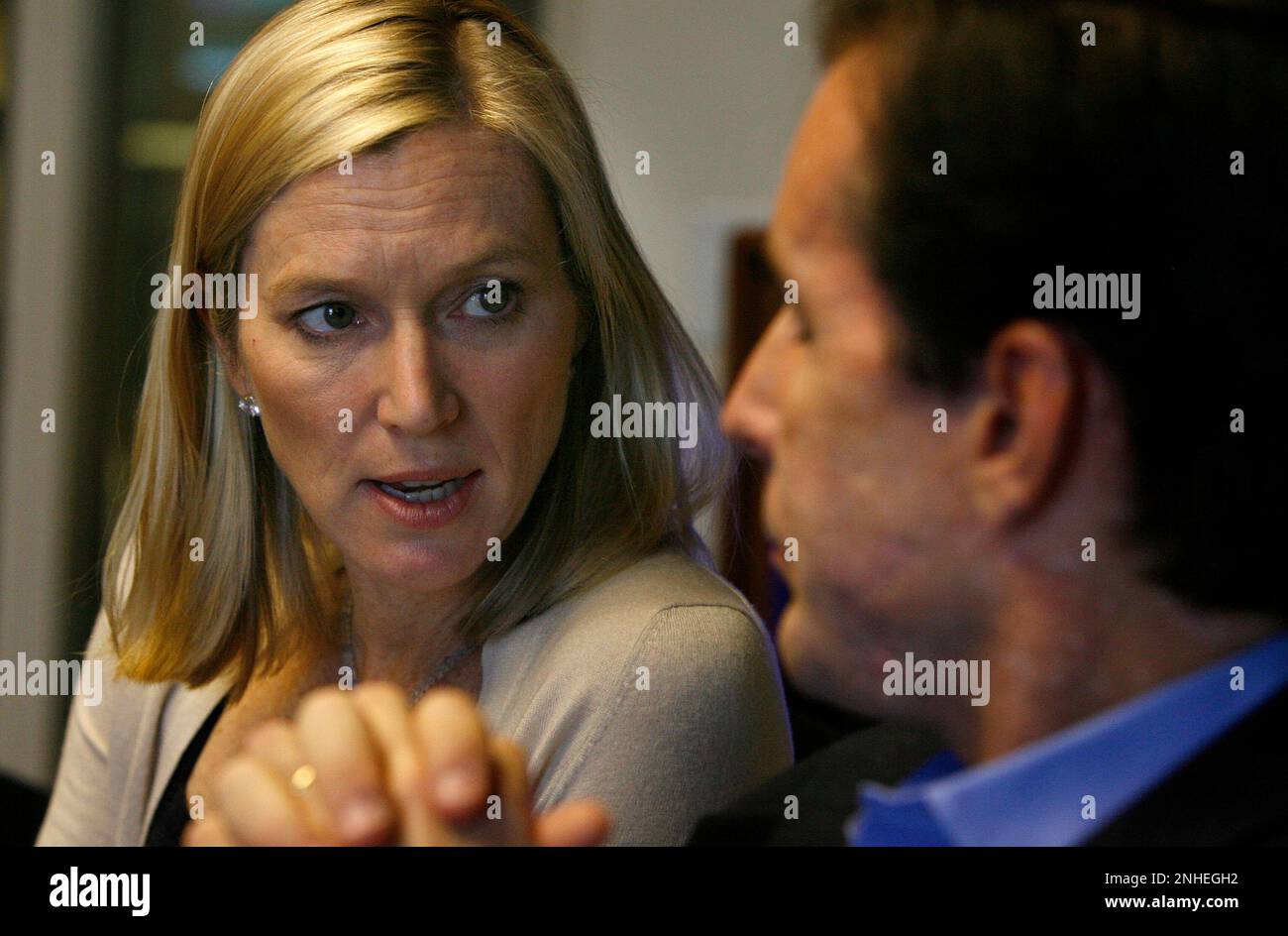 woodruff25 039 mac.jpg Bob Woodruff and his wife Lee. 10 million people ...