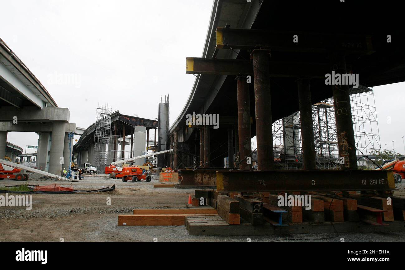 maze watch 034 mac.jpg Daily look at the reconstruction of the I-580 ...