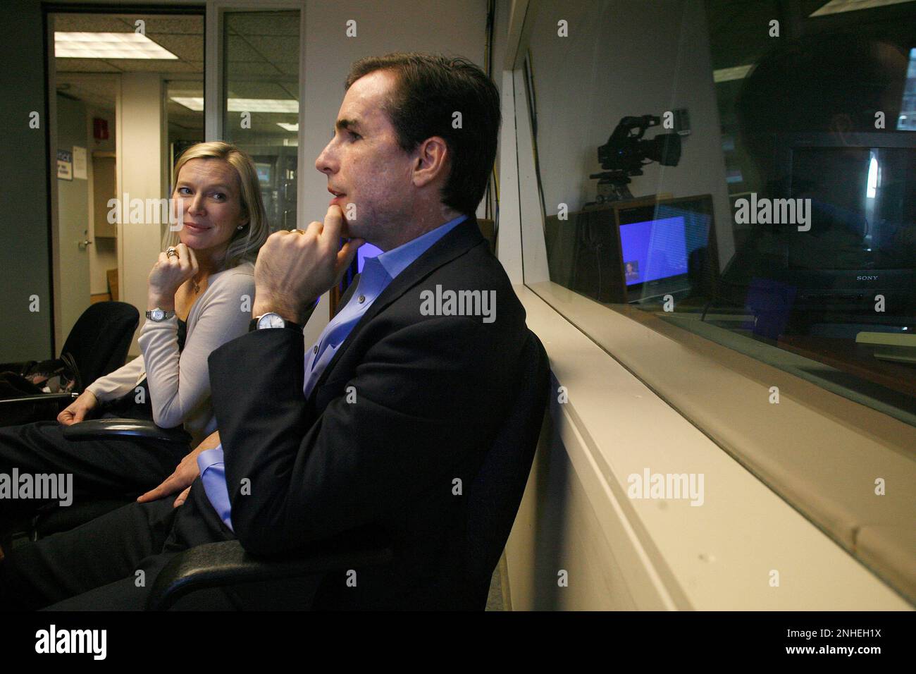 woodruff25 067 mac.jpg Bob Woodruff and his wife Lee, during a recent ...