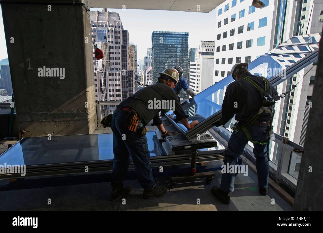 glass slideshow 107 mac.jpg L to R-Ted Kretschmer, Greg Gardner and ...