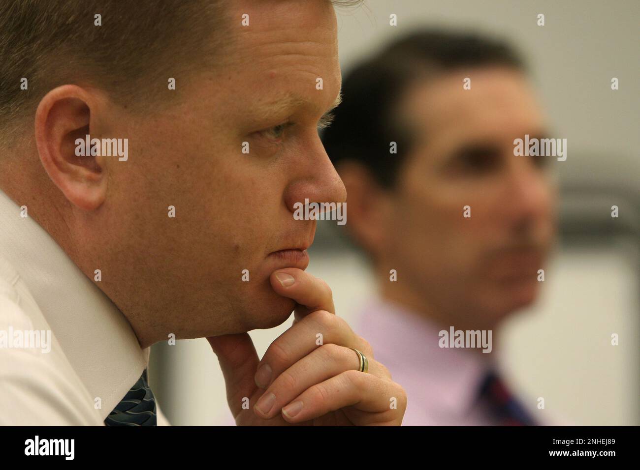 coldcase 040 mac.jpg Detective Rick Decker and Deputy Chief Michael ...