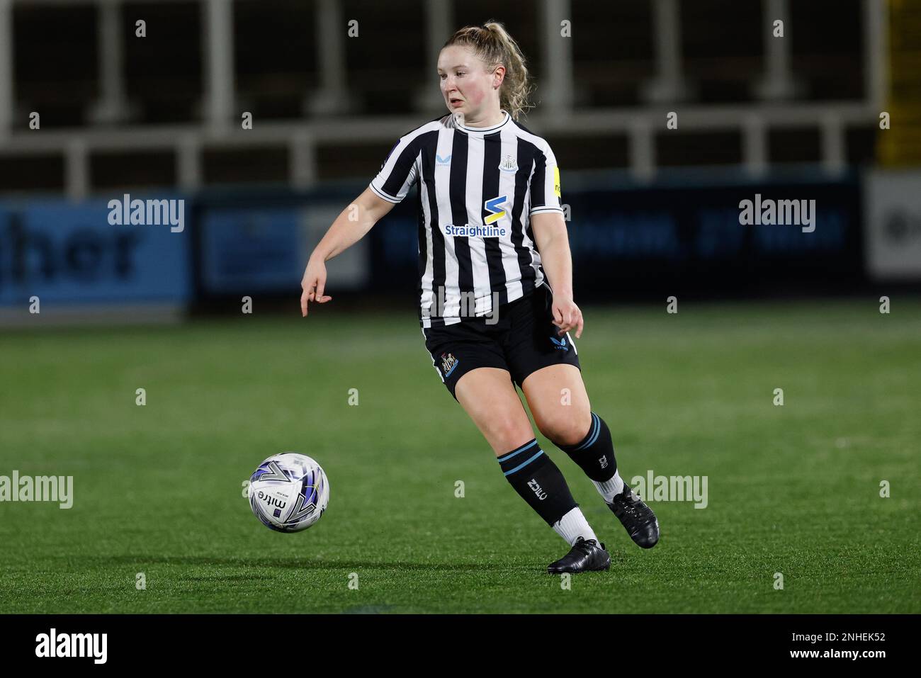 Cara milne redhead hi-res stock photography and images - Alamy