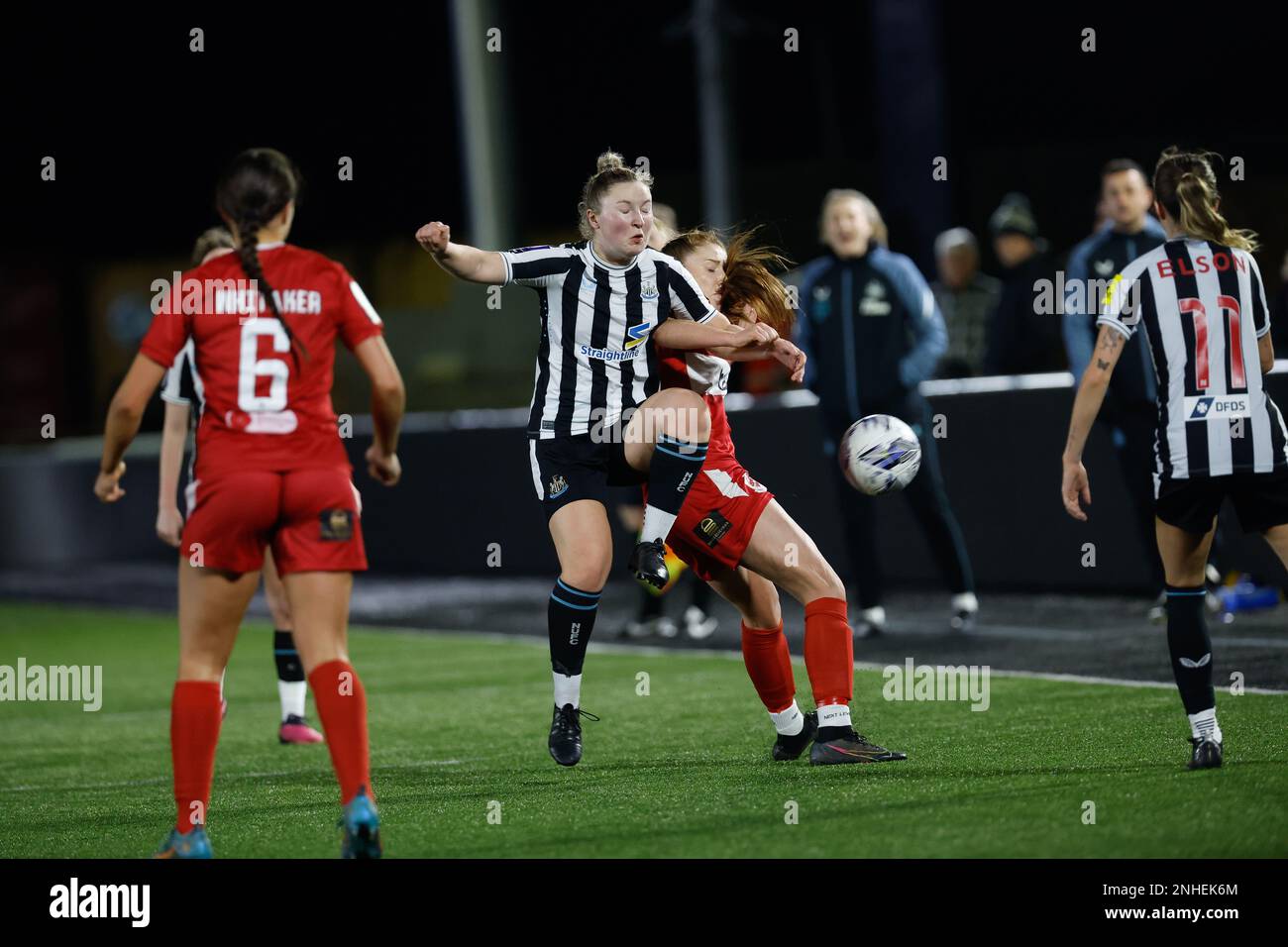 Cara milne redhead hi-res stock photography and images - Alamy