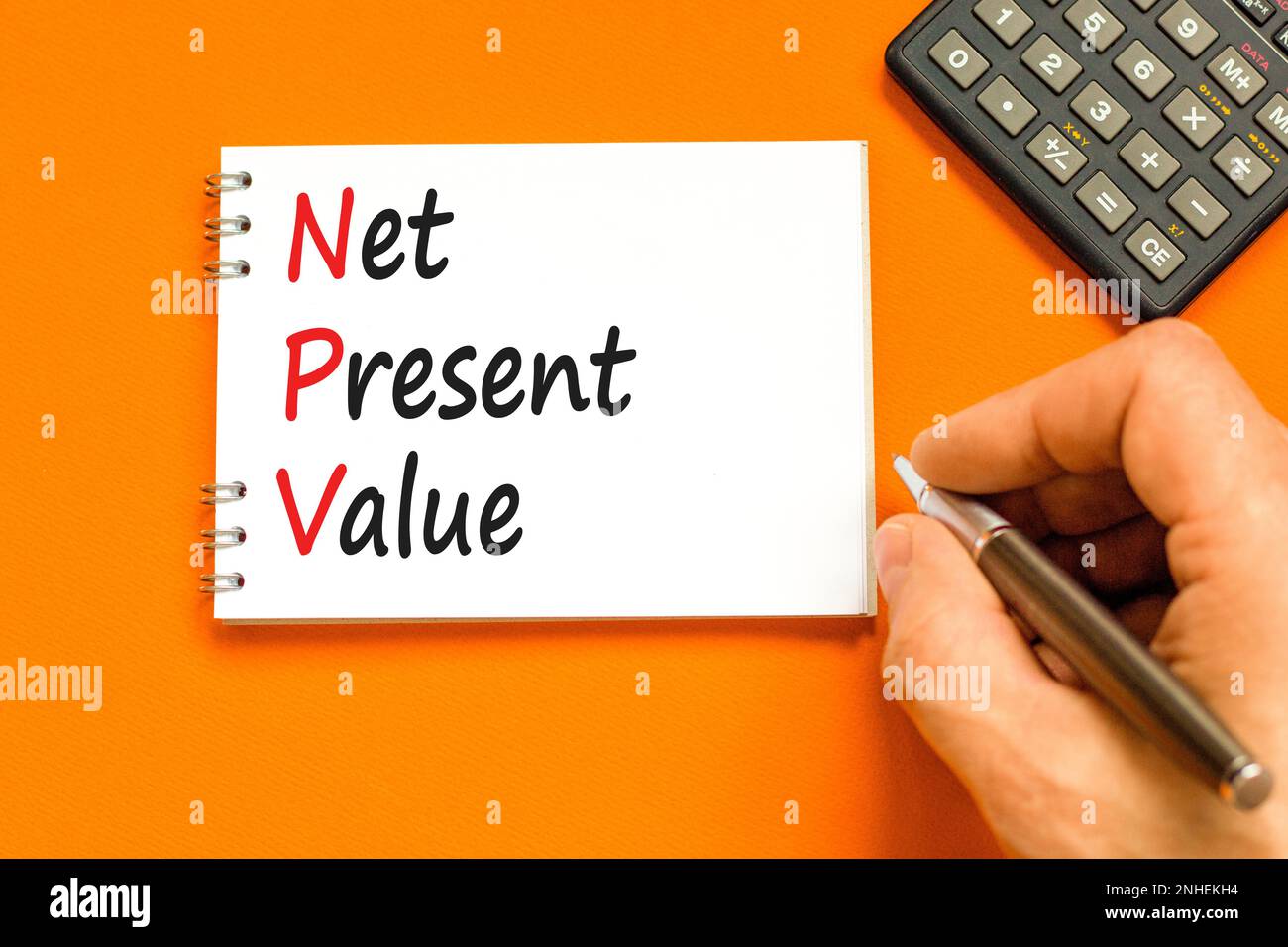 Net Present Value Calculator
