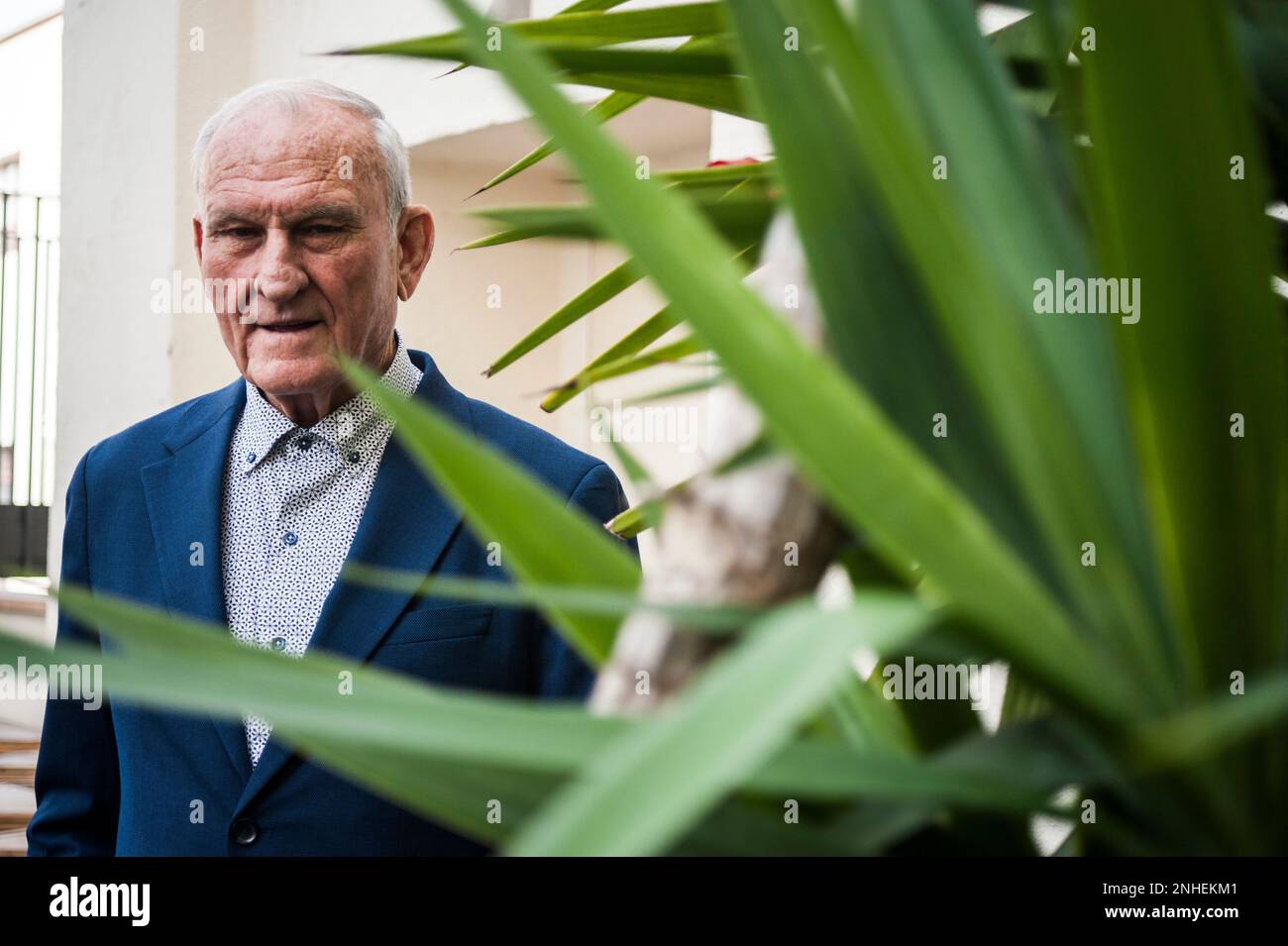 The actor Josep Abad nominated as supporting actor of the XV Premis ...