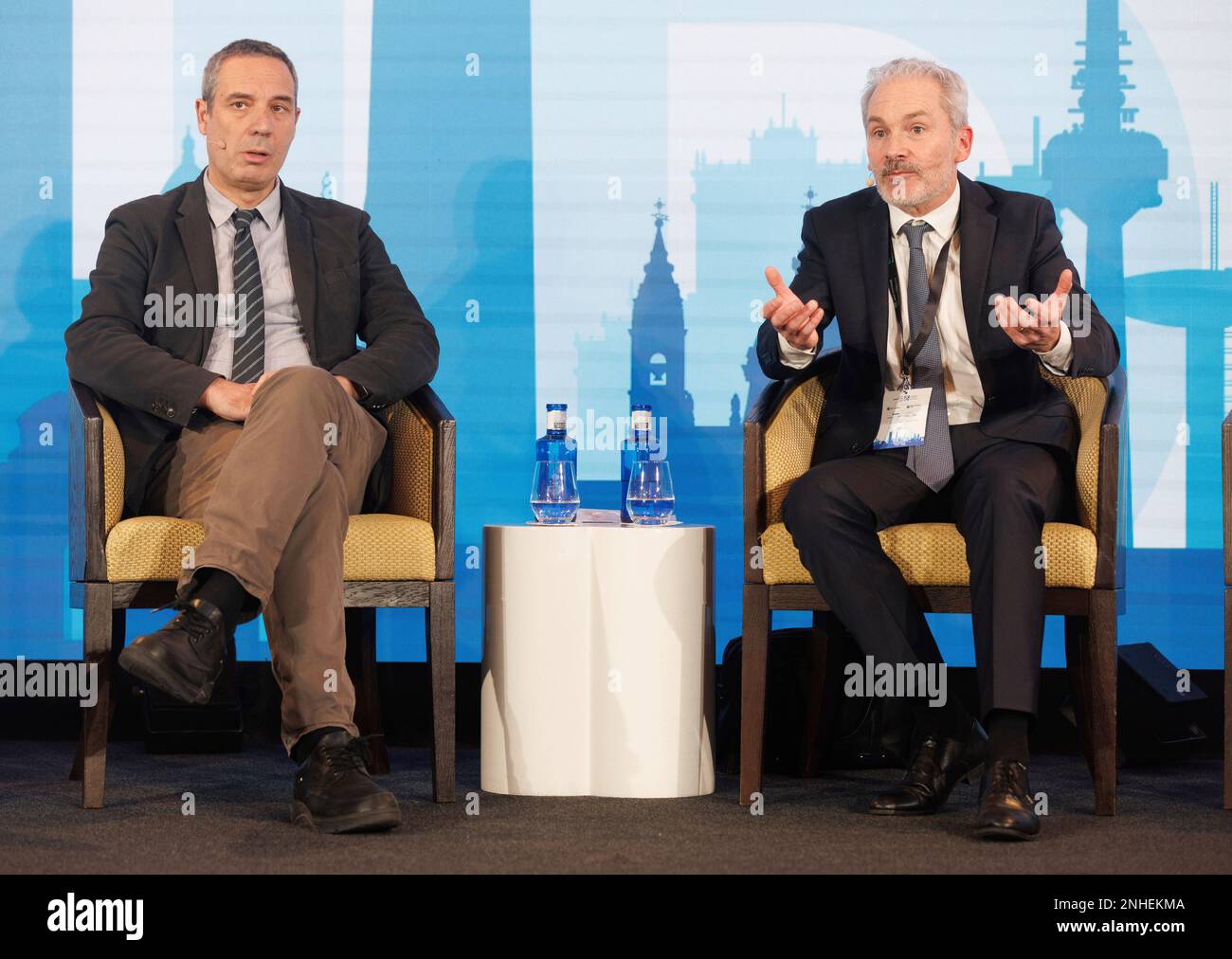 The Director of Macroeconomics and International Analysis at FUNCAS ...