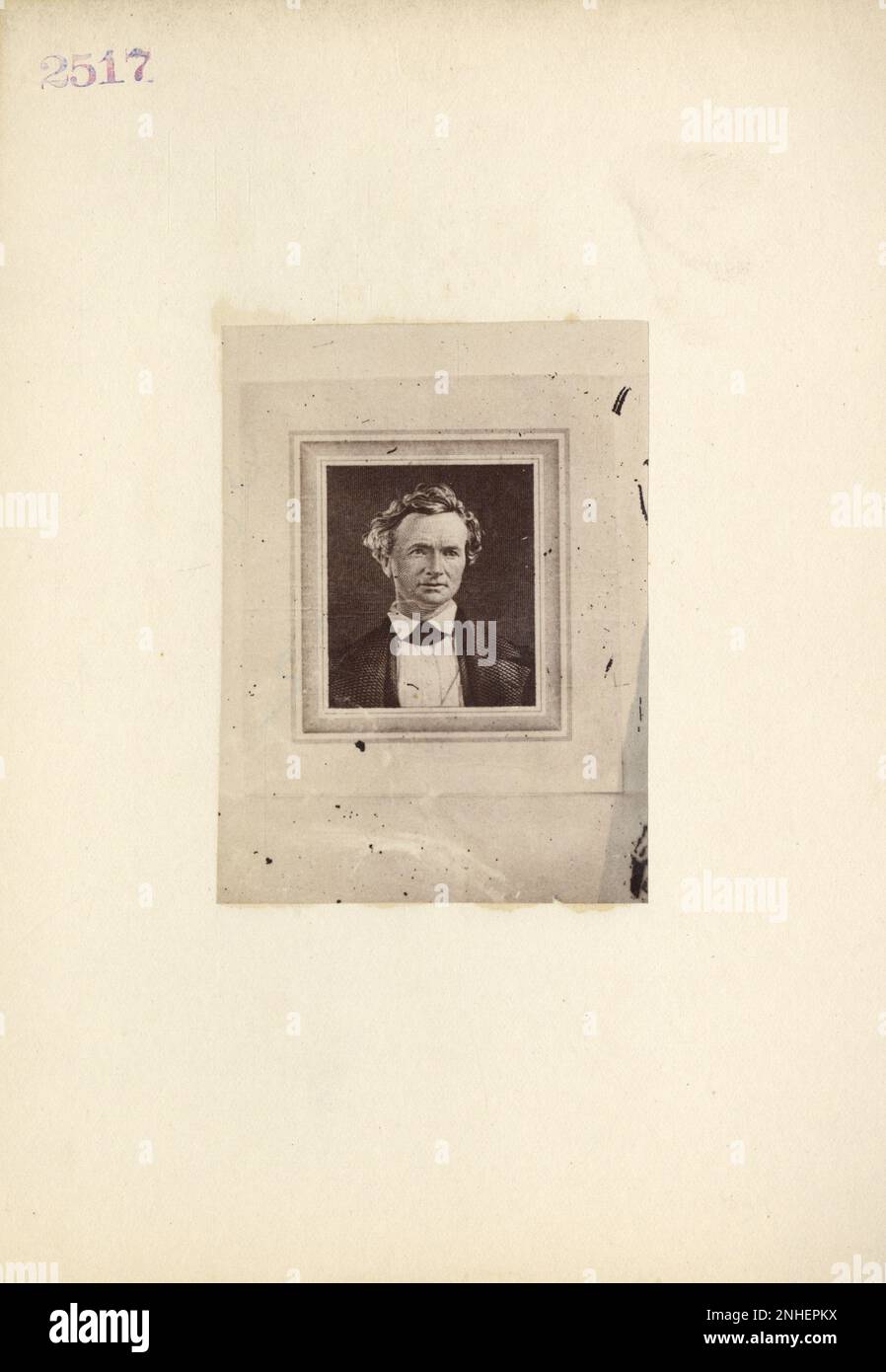 Henry Reilly 19th Century Mathew Brady, Quartermaster, and Other Civil ...