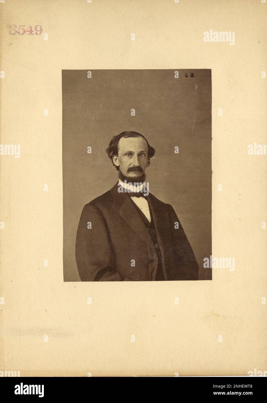 Hon. Benjamin M. Boyer, Pennsylvania 19th Century Mathew Brady, Quartermaster, and Other Civil ...