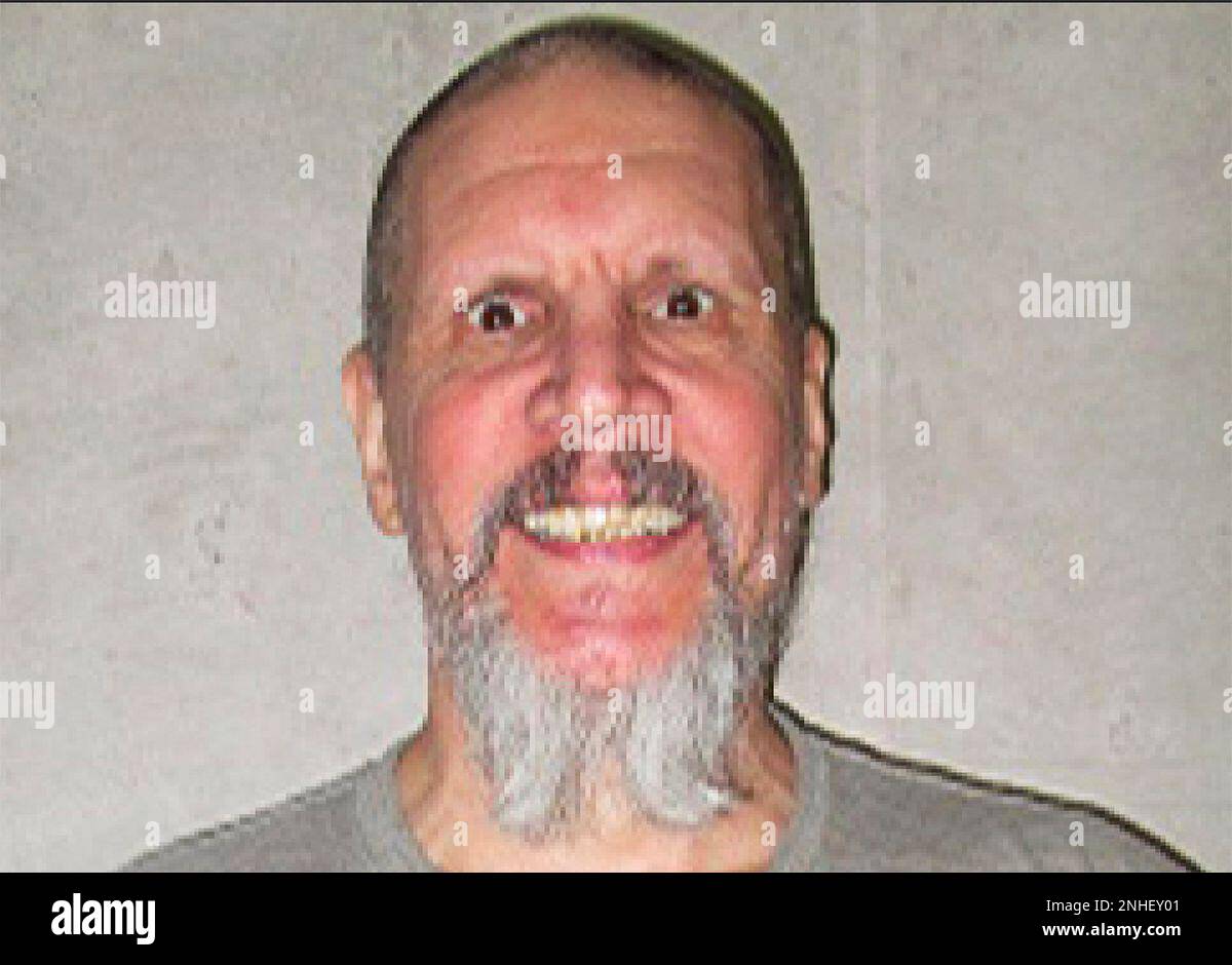 FILE - This Feb. 2, 2018, photo provided by the Oklahoma Department of ...