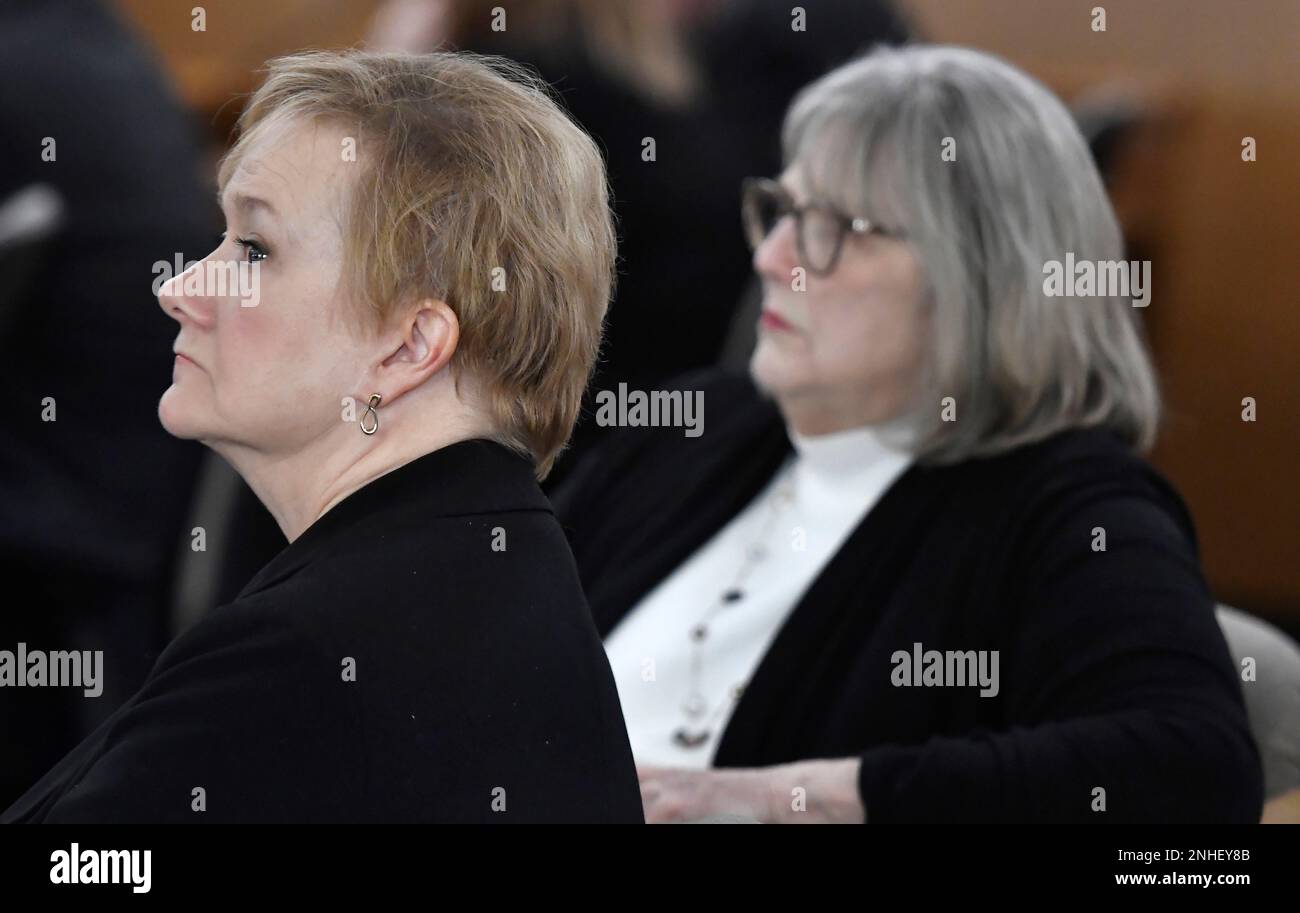 Beverly Jambois, public service special prosecutor and wife of Special ...