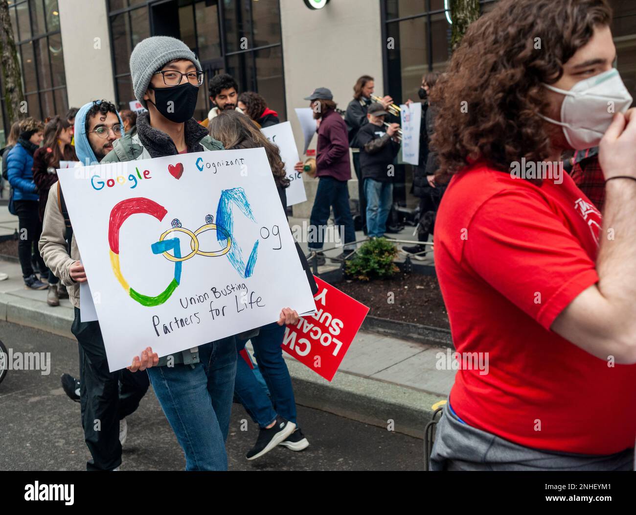 Youtube music content operations hi-res stock photography and images ...