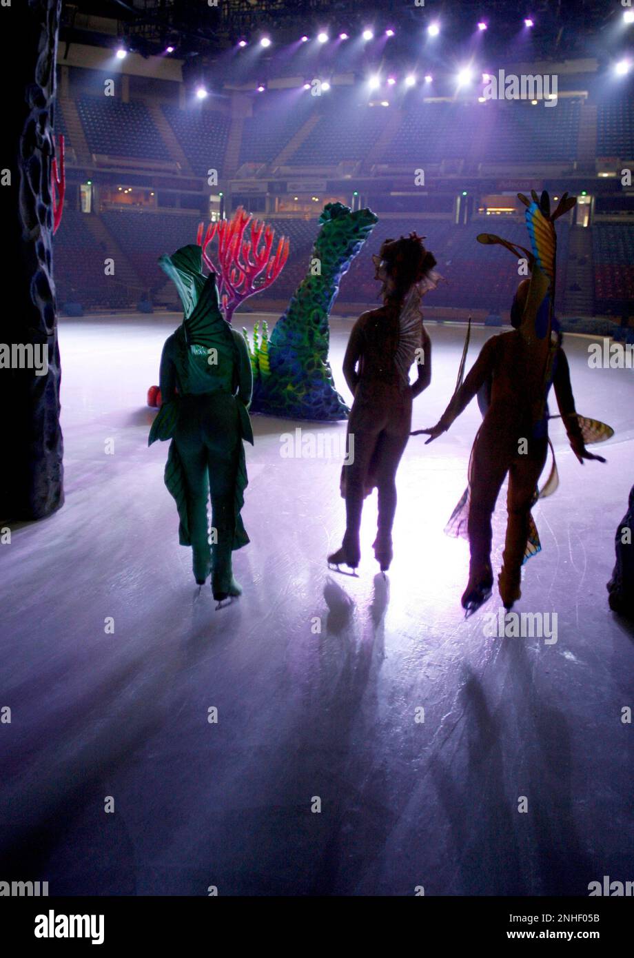 Ice Skating Disney Movies