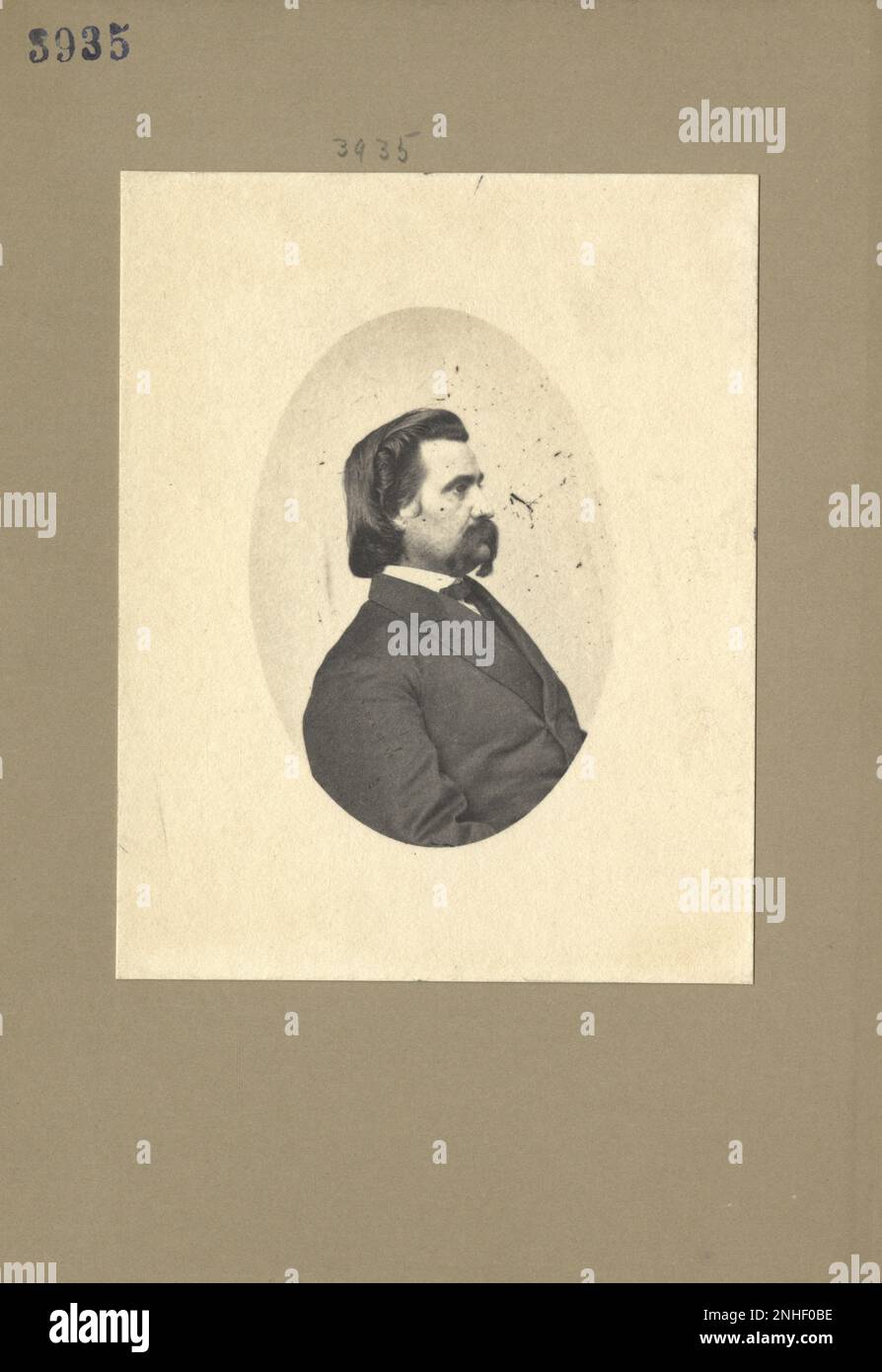 Gen. John A. Logan 19th Century Mathew Brady, Quartermaster, and Other ...