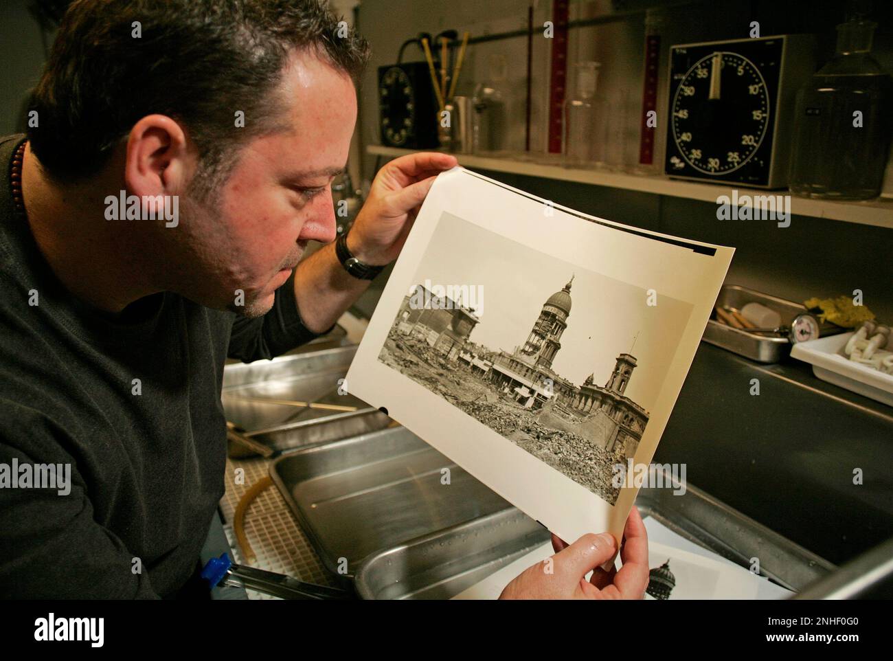 quakephotos 043 mac.jpg Philip Adam, Cal. Historical Society ...