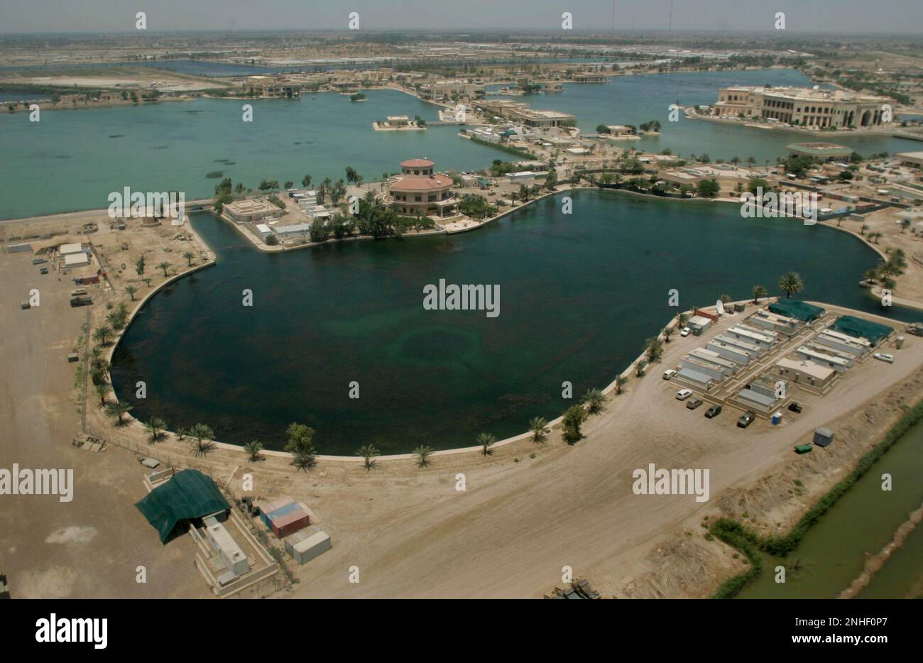 iraq22 002 mac.jpg Flying out of Camp Liberty some of the sites of the ...