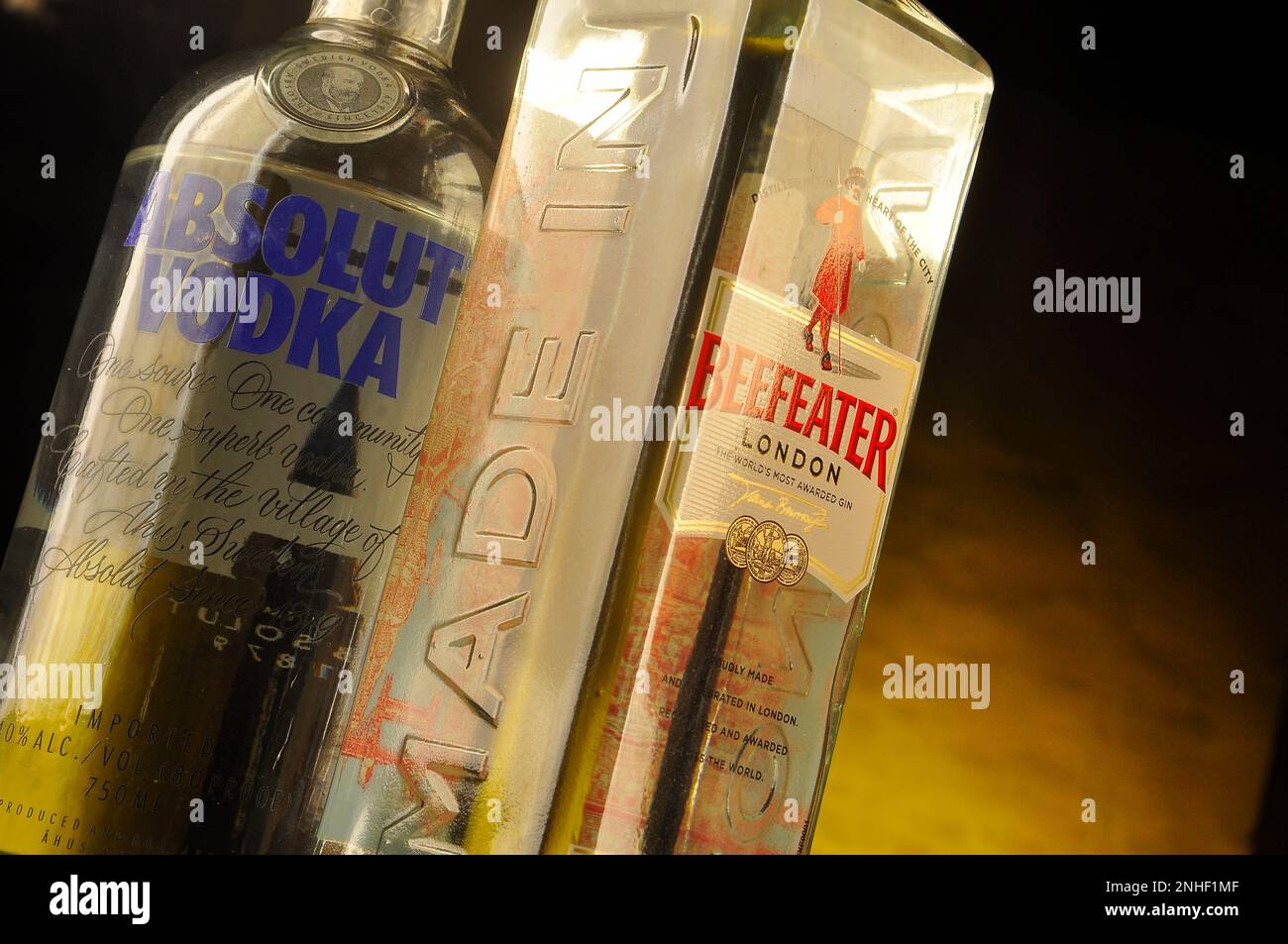 Alcoholic mix hi-res stock photography and images - Alamy