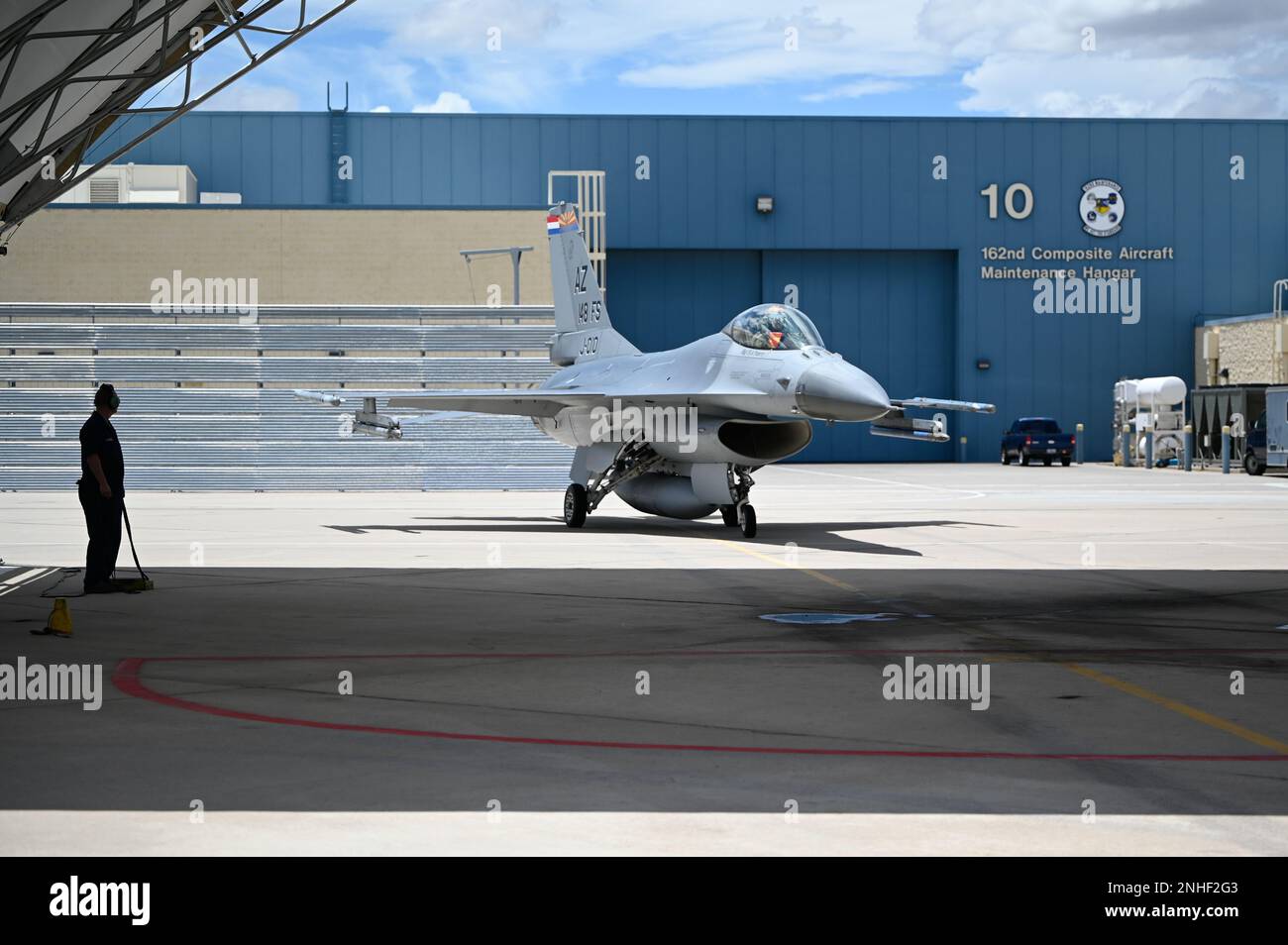162nd wing hi-res stock photography and images - Alamy