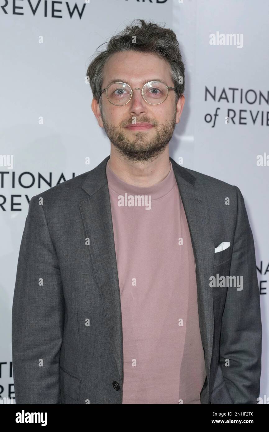 Photo by: John Nacion/STAR MAX/IPx 2023 1/8/23 Nick Paley at the ...